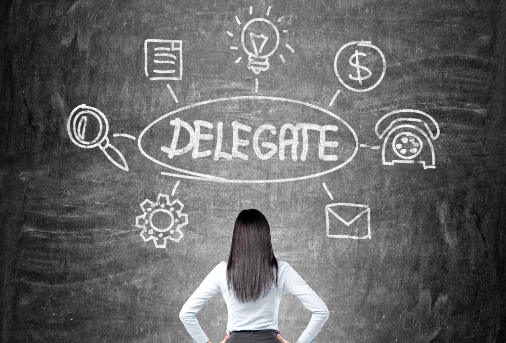 4 Proven Strategies To Effectively Delegate Tasks To Employees | TallyPro 4 Proven Strategies To Effectively Delegate Tasks To Employees | TallyPro